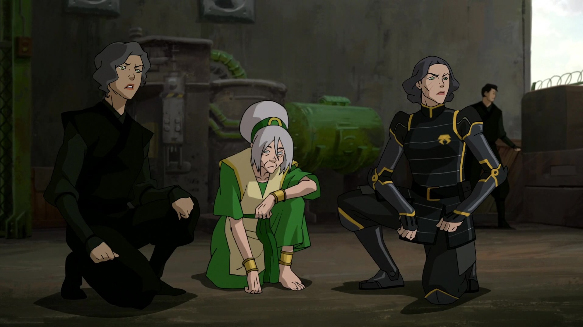 Picture of Suyin Beifong