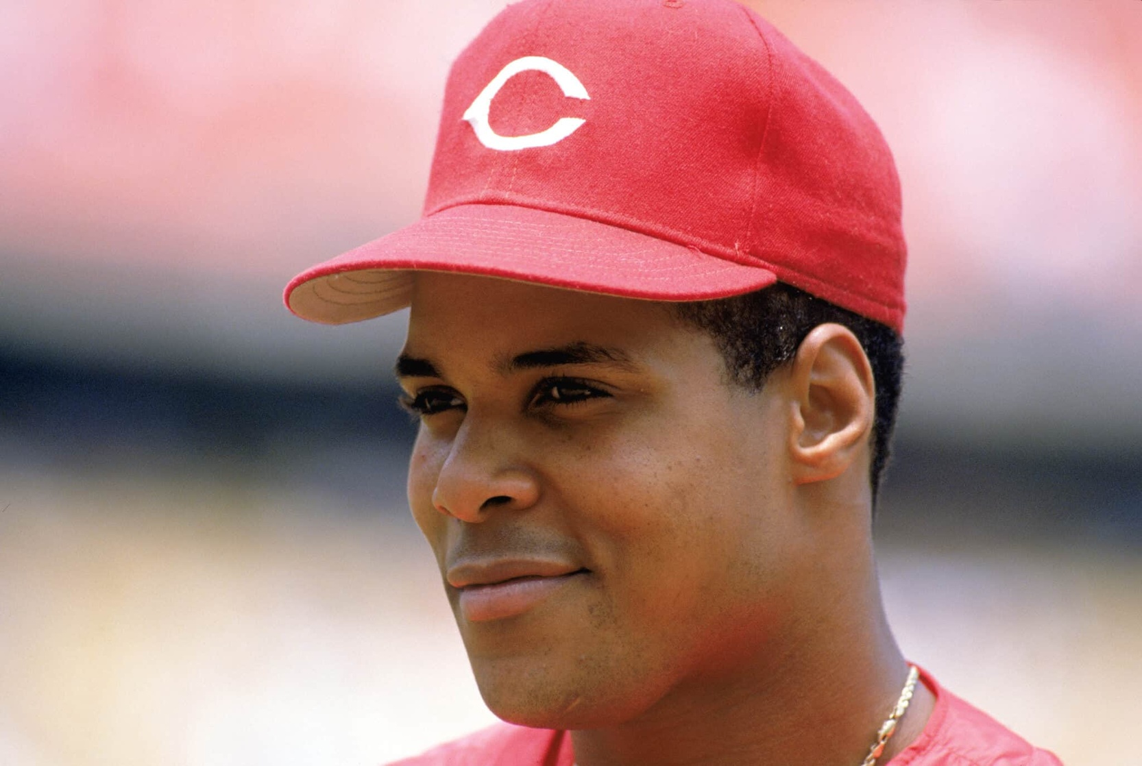 Barry Larkin image