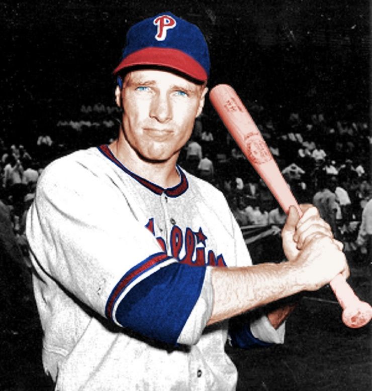 Richie Ashburn picture