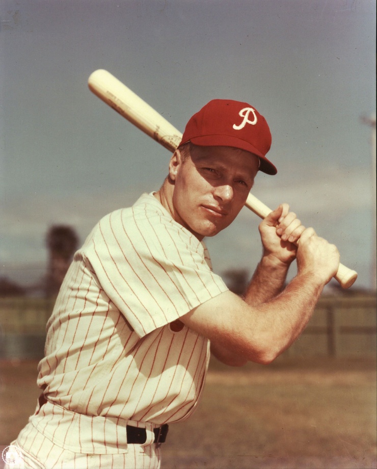 Picture of Richie Ashburn