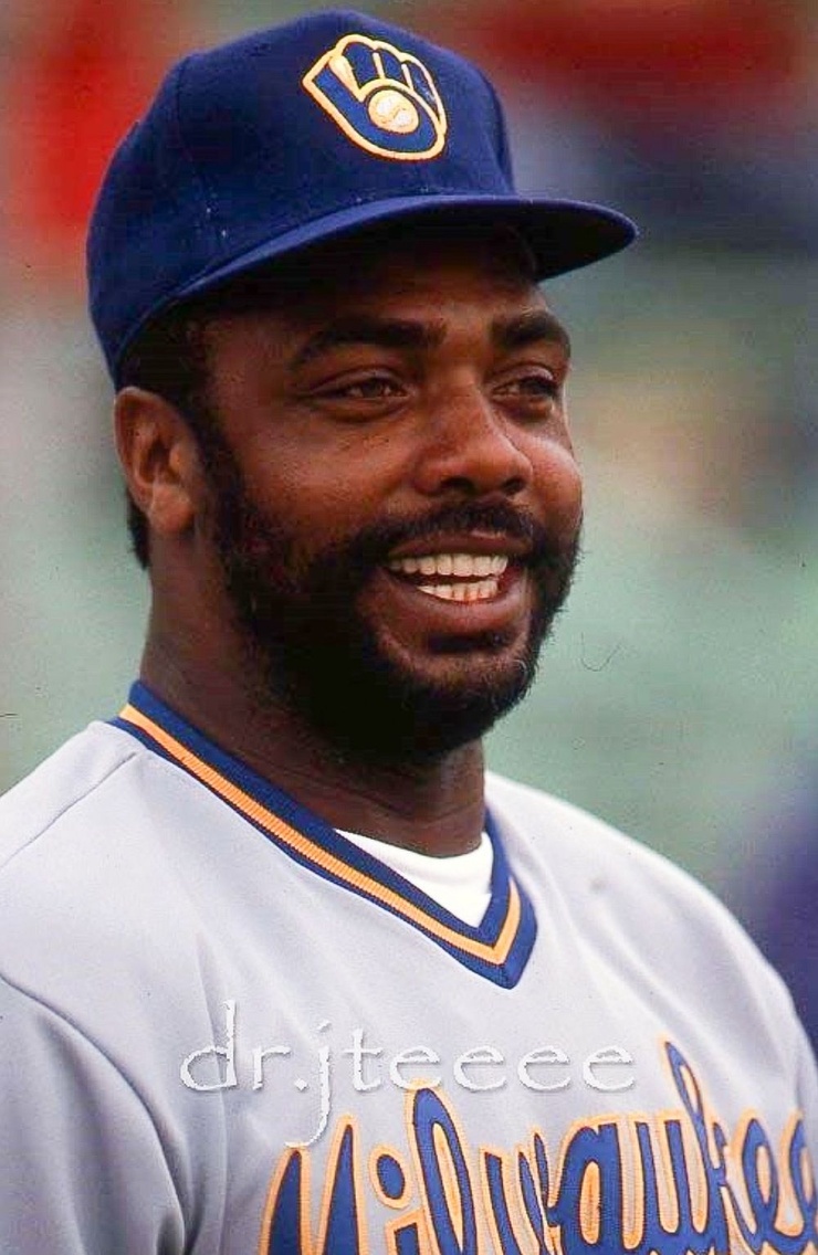 Picture of Dave Parker