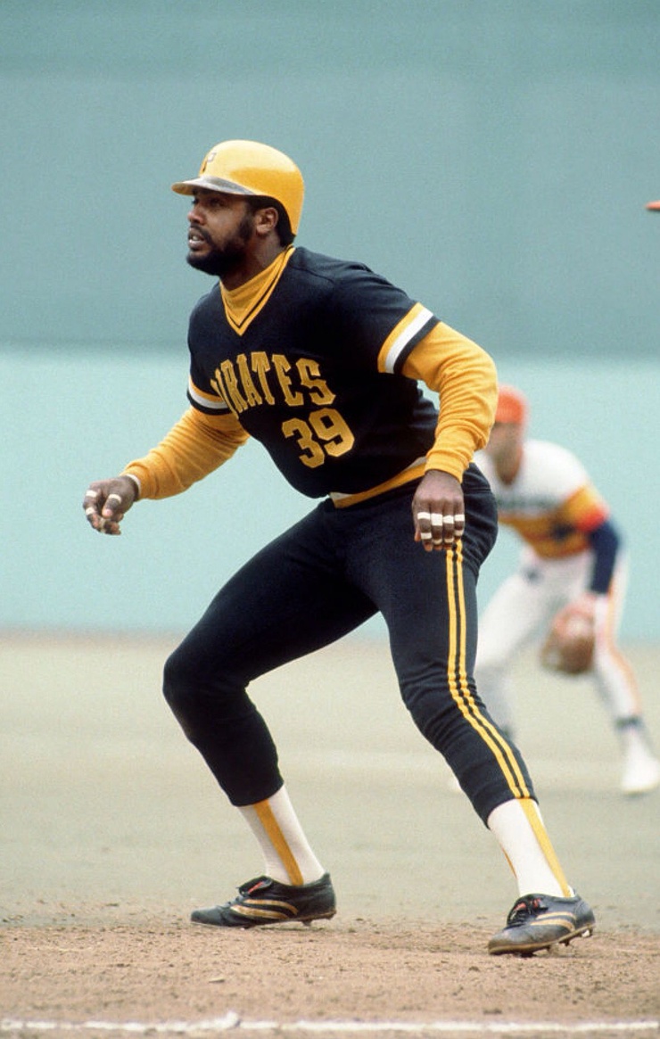 Picture of Dave Parker