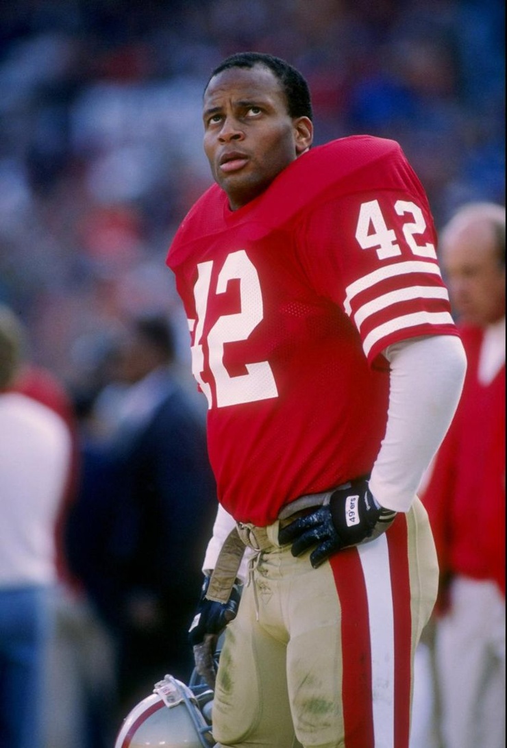 Picture of Ronnie Lott