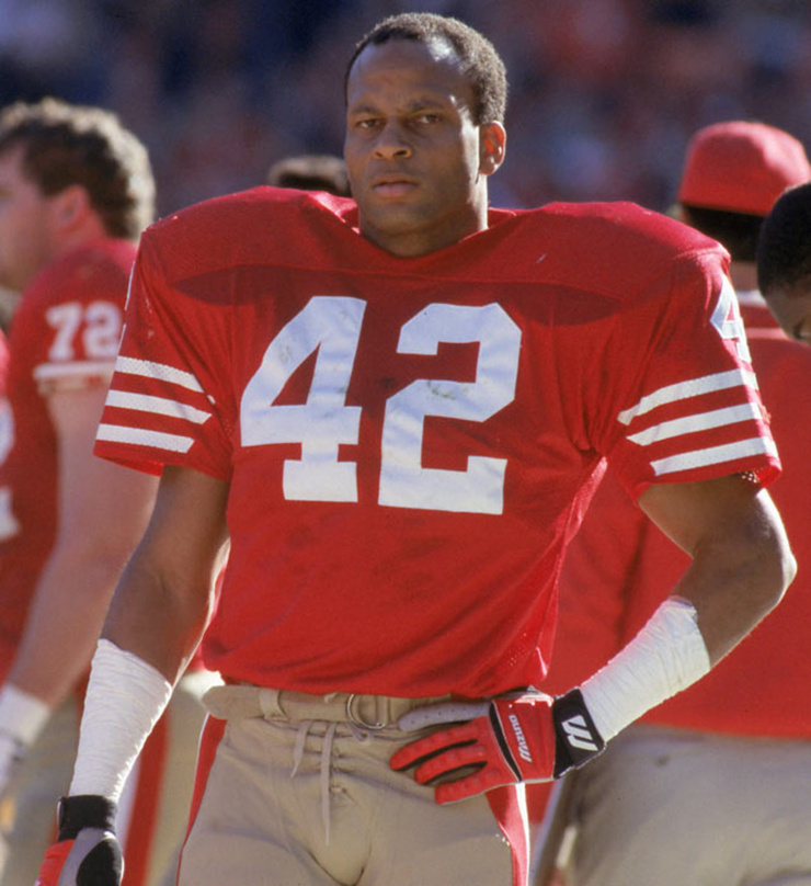 Picture of Ronnie Lott
