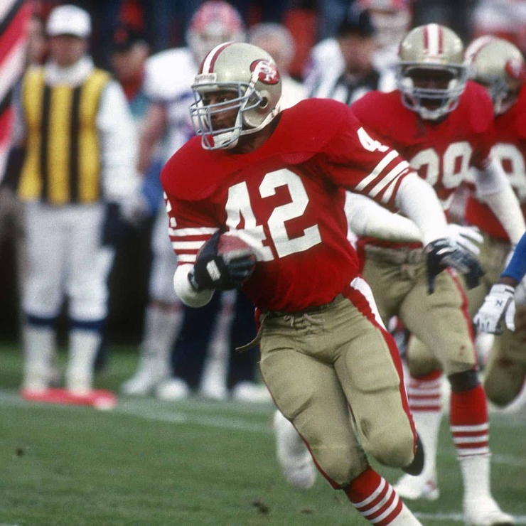 Picture of Ronnie Lott