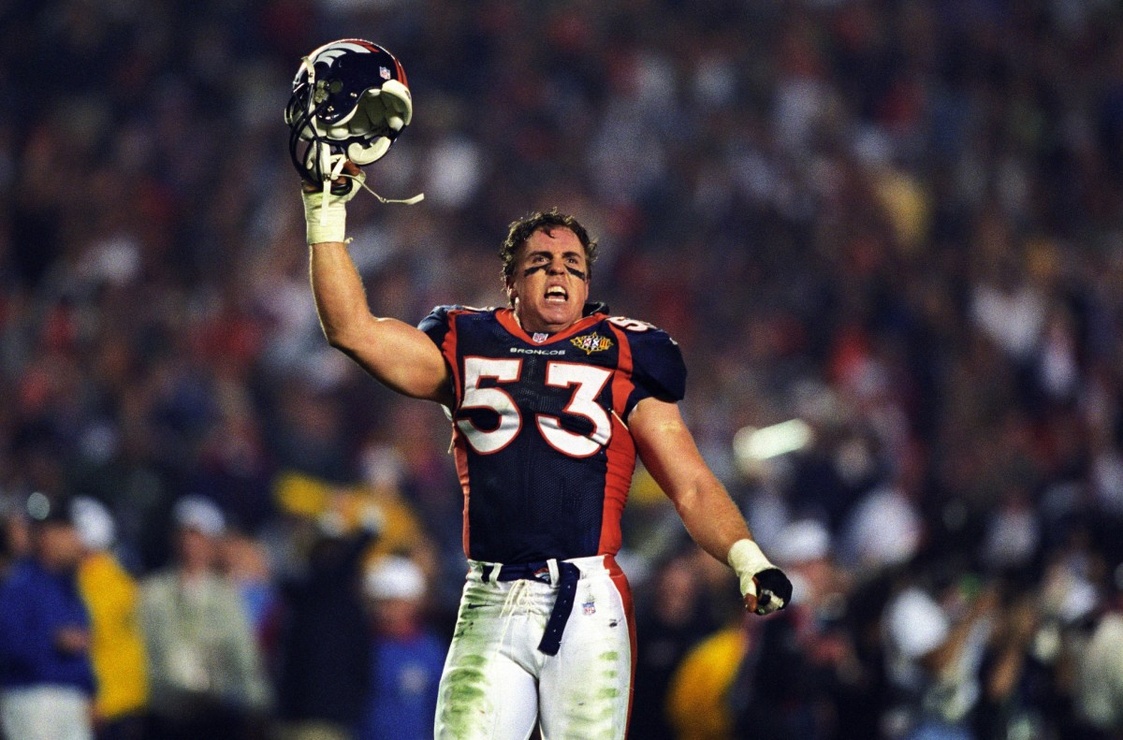 Picture of Bill Romanowski
