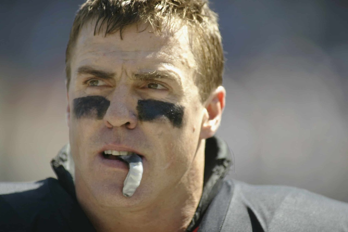 Picture of Bill Romanowski