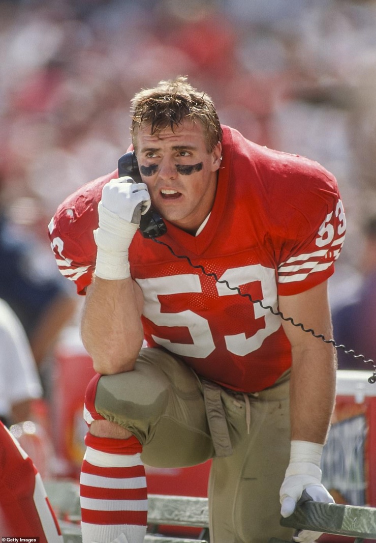 Bill Romanowski picture