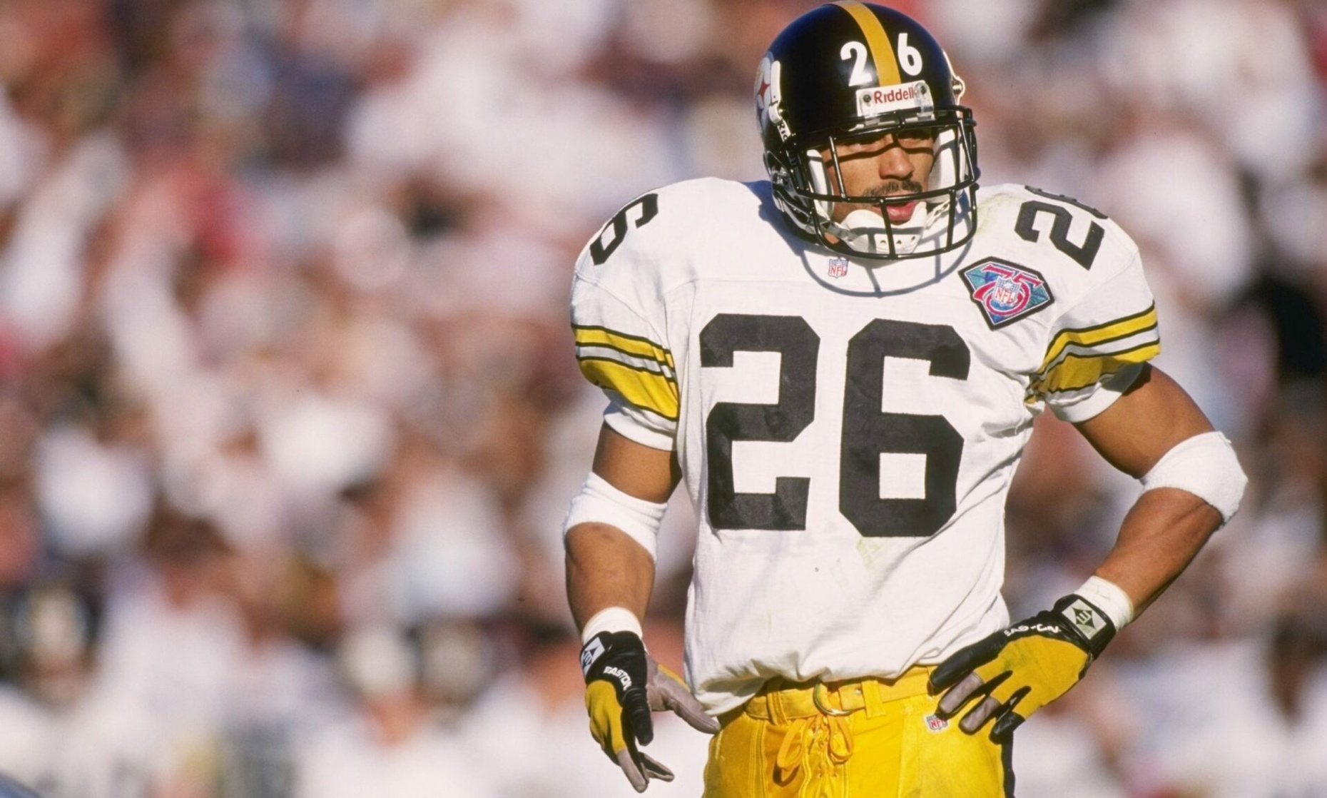Picture of Rod Woodson