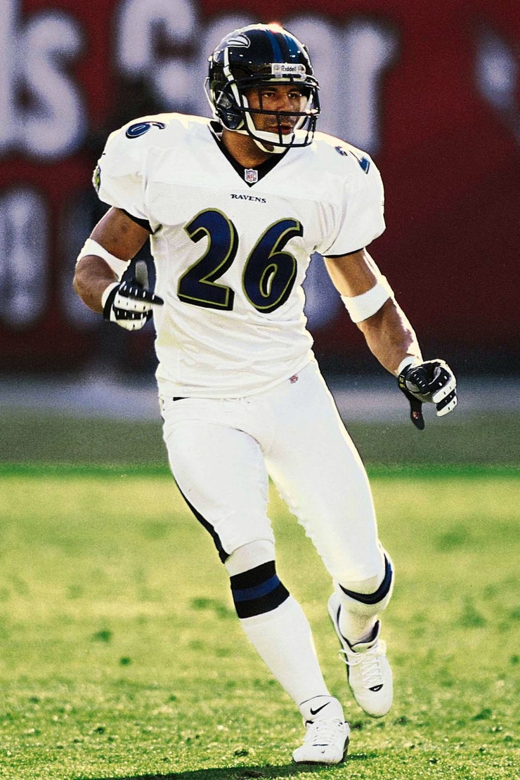 Picture of Rod Woodson