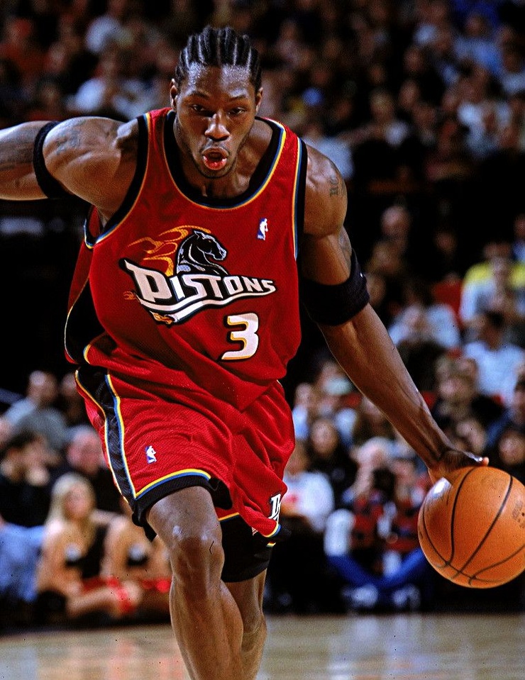 Picture of Ben Wallace