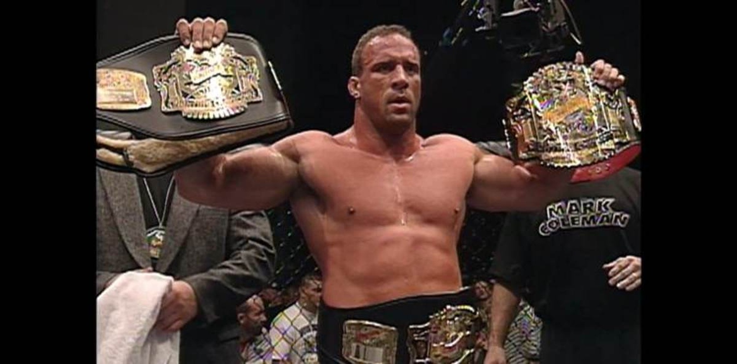 Picture of Mark Coleman