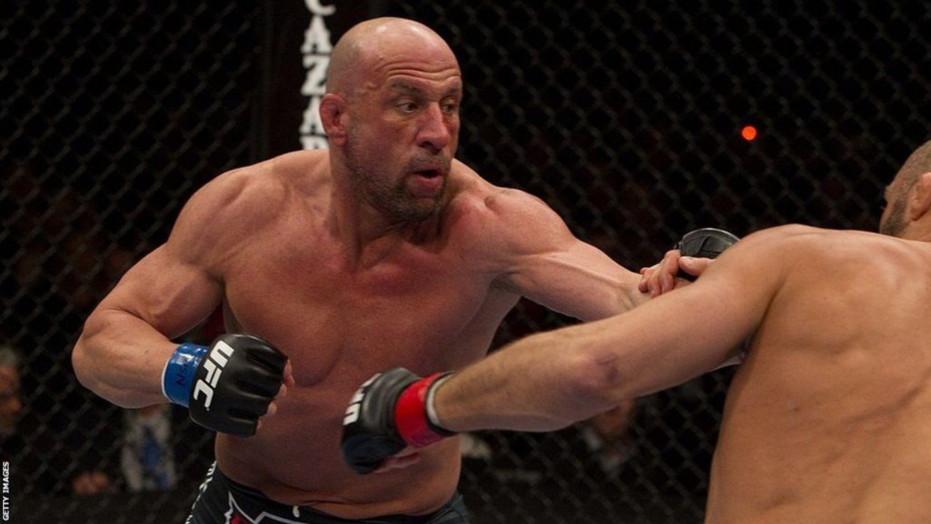 Mark Coleman picture