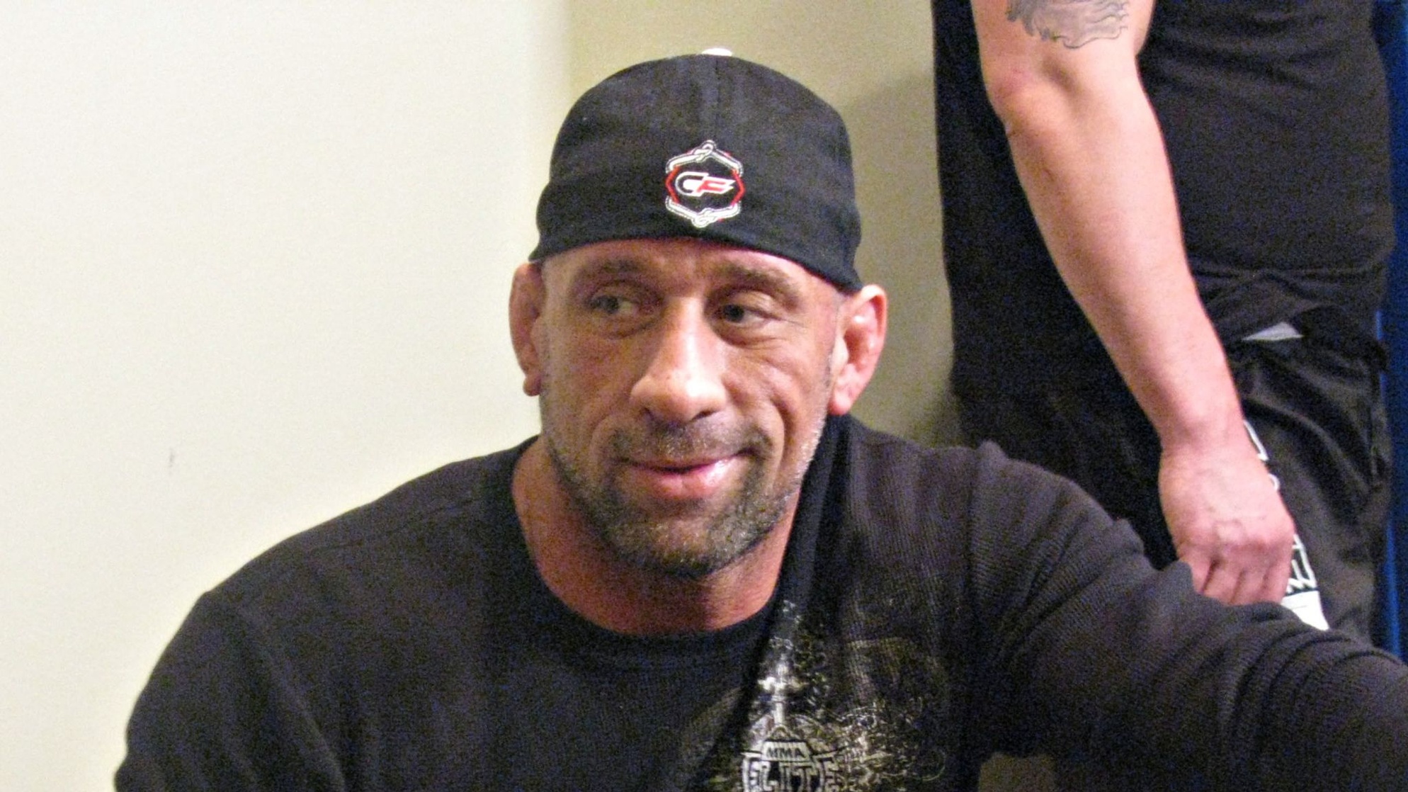 Picture of Mark Coleman