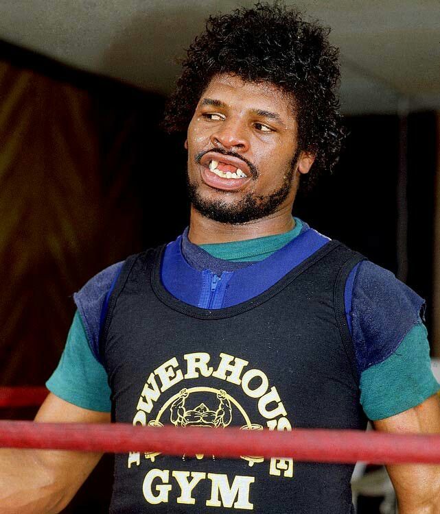 Picture of Leon Spinks