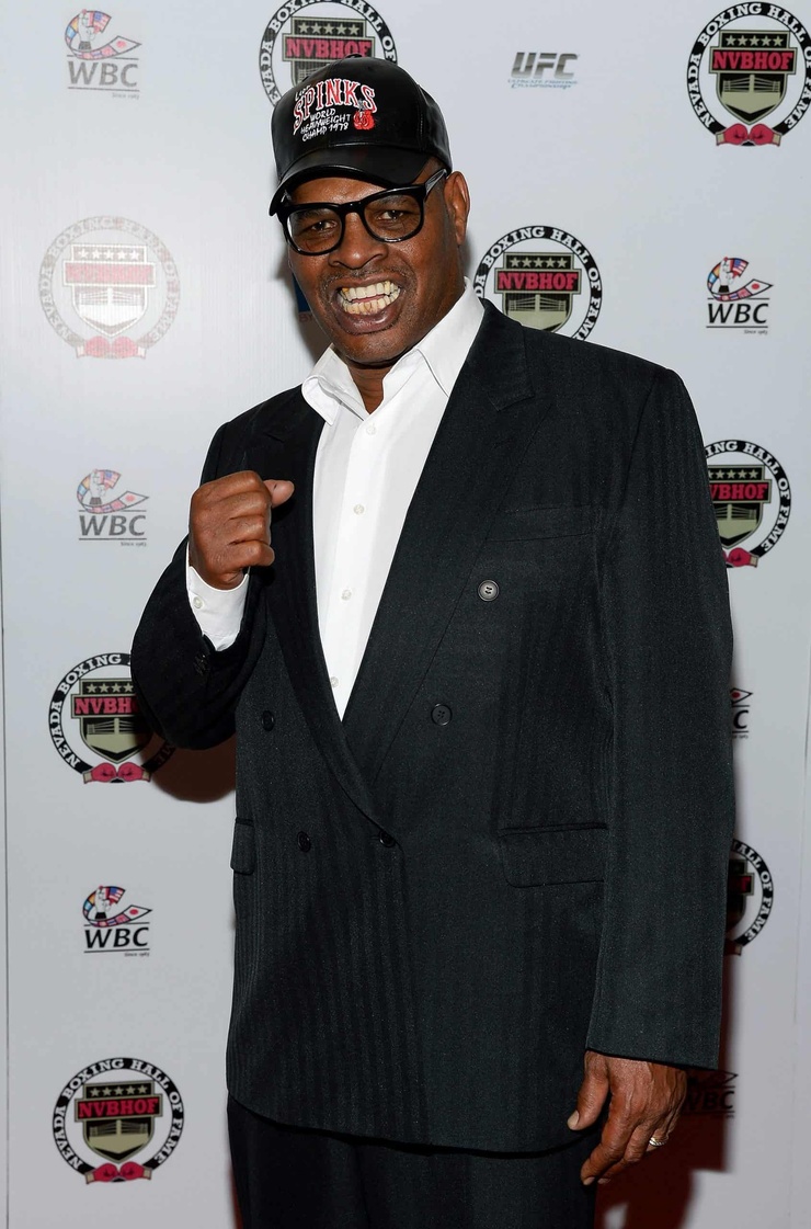 Leon Spinks image