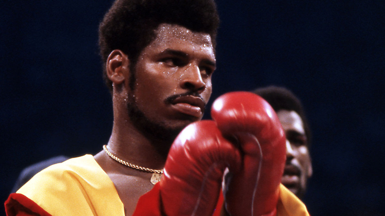 Image of Leon Spinks
