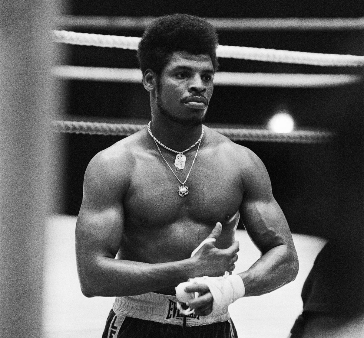 Picture of Leon Spinks