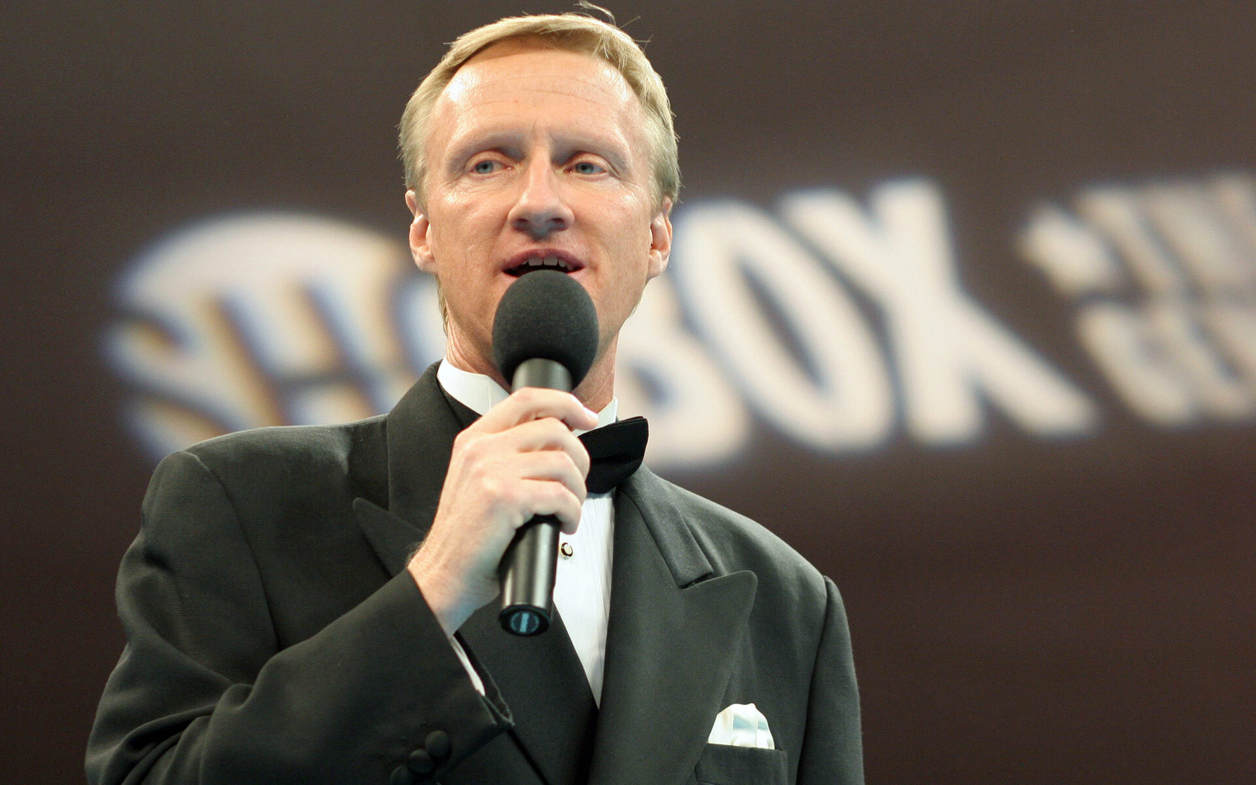 Image of Jimmy Lennon Jr.