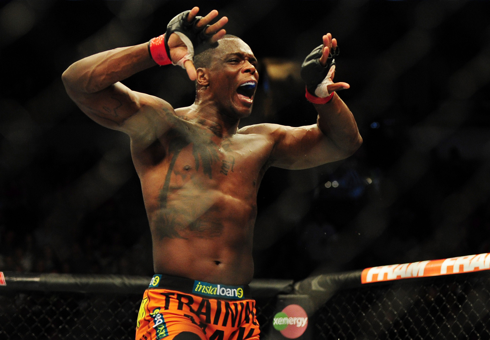 Picture of Ovince Saint Preux