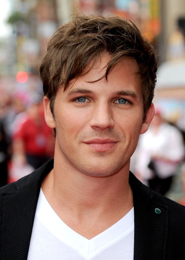 Picture of Matt Lanter