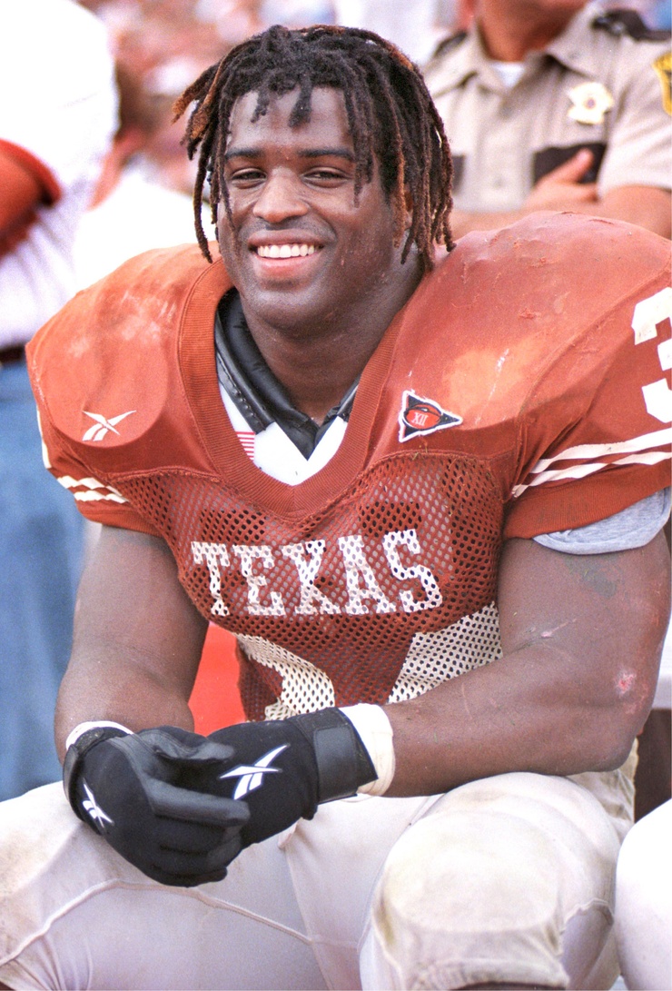 Picture of Ricky Williams