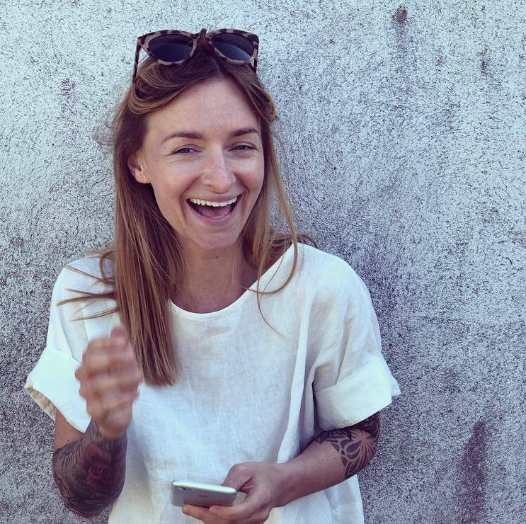 Image of Sarah Zucker