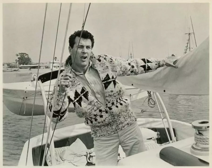 Rock Hudson