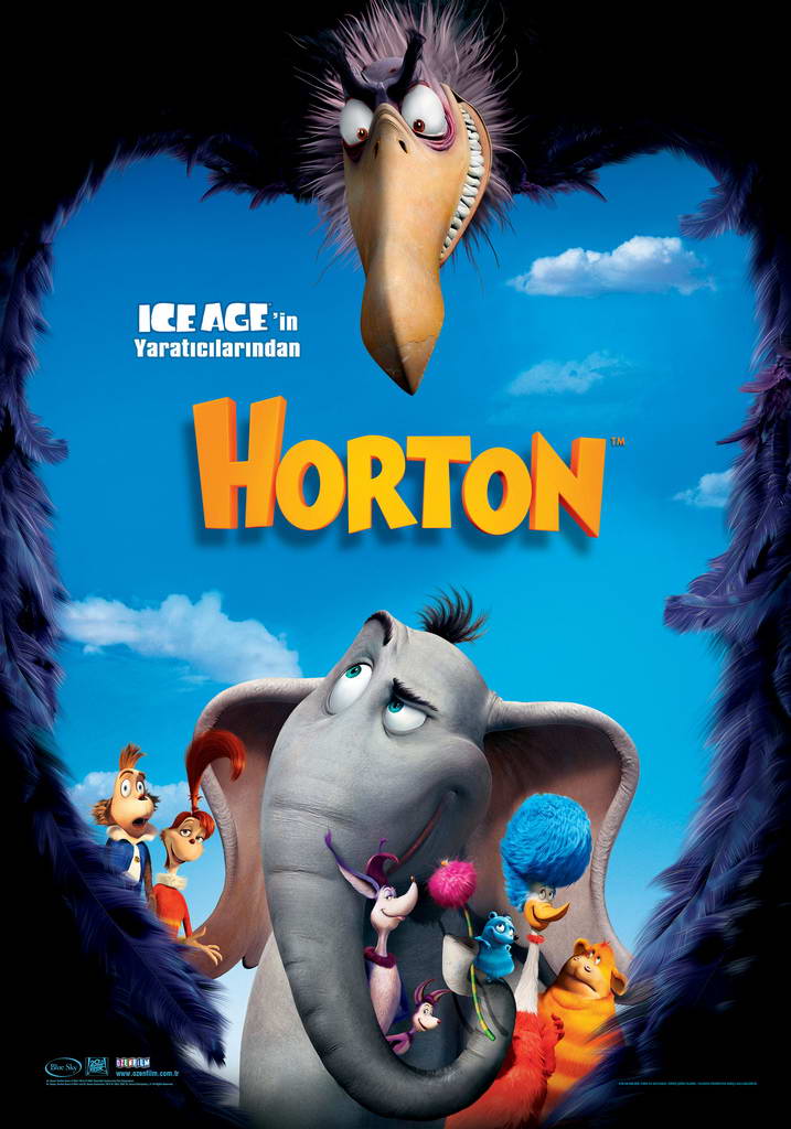 Image of Horton Hears a Who!