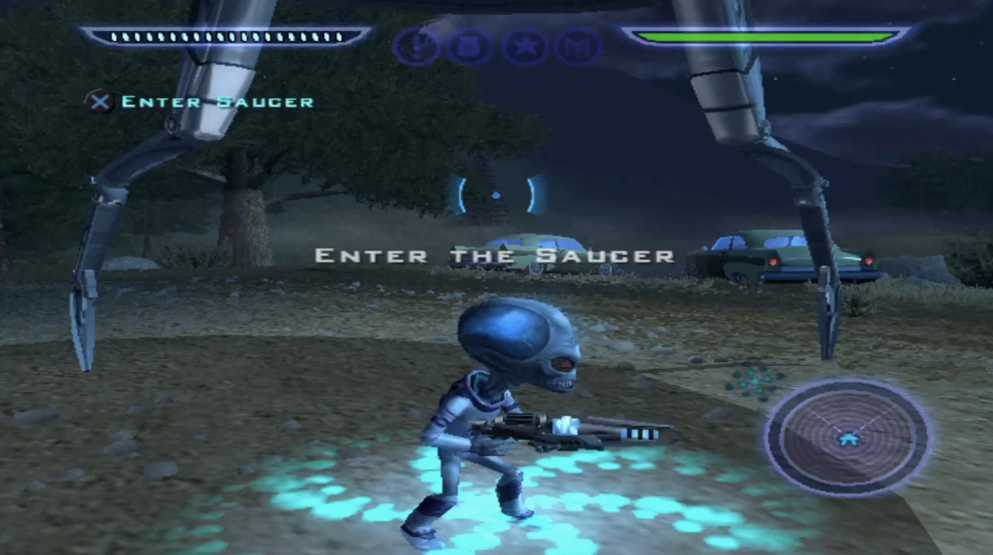 Picture of Destroy All Humans!