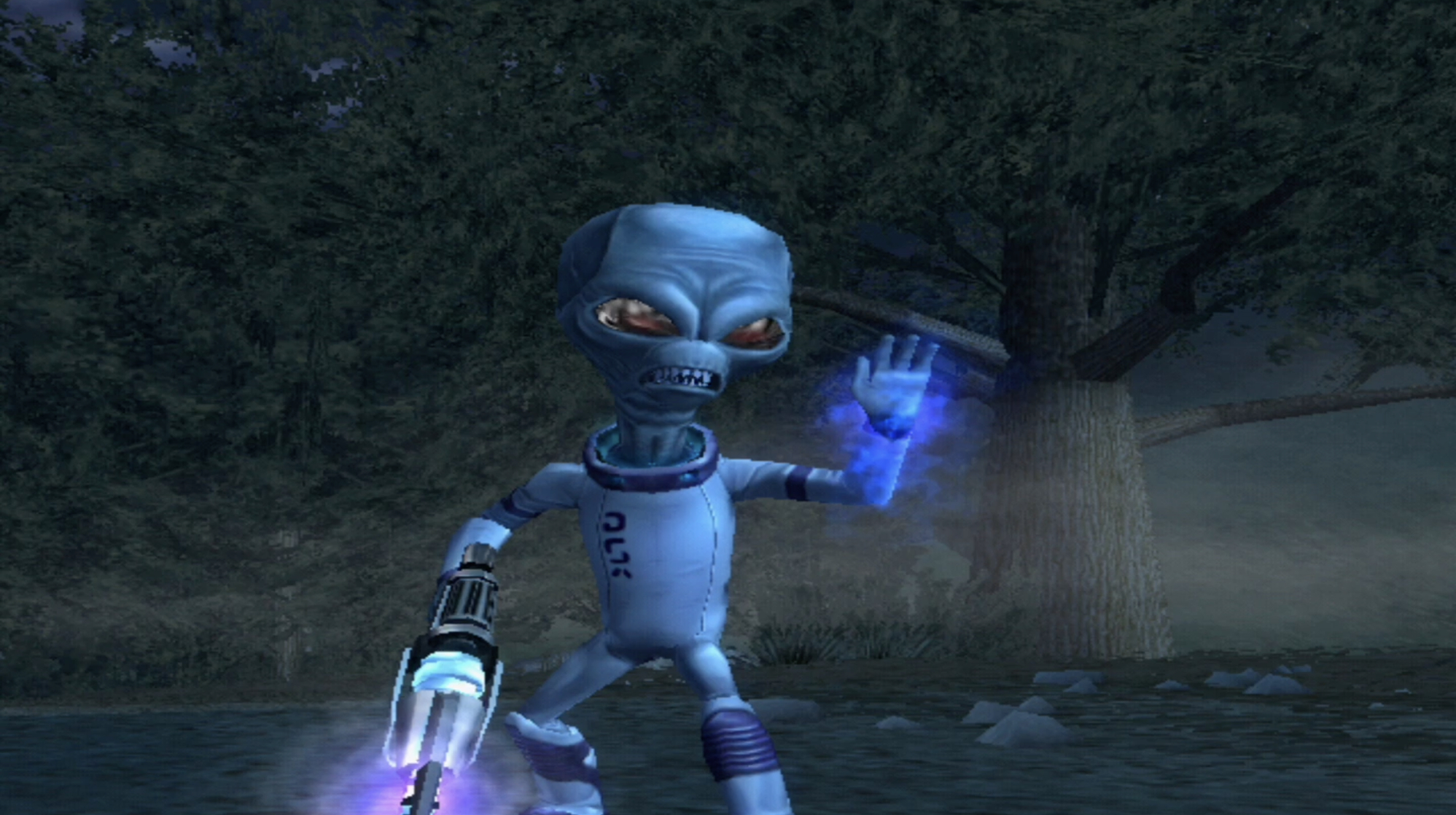 Destroy All Humans! image