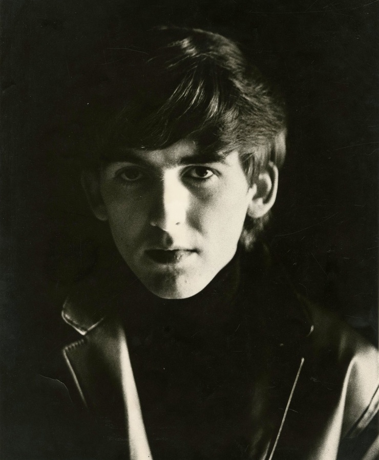 George Harrison picture