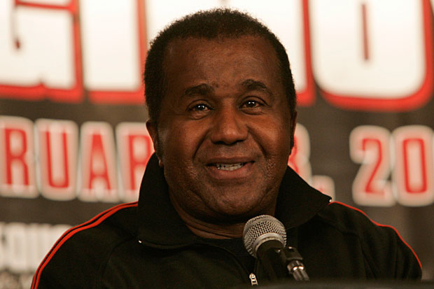 Picture of Emanuel Steward