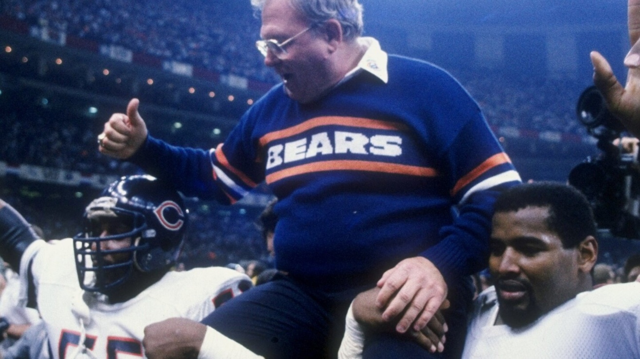Image of Buddy Ryan