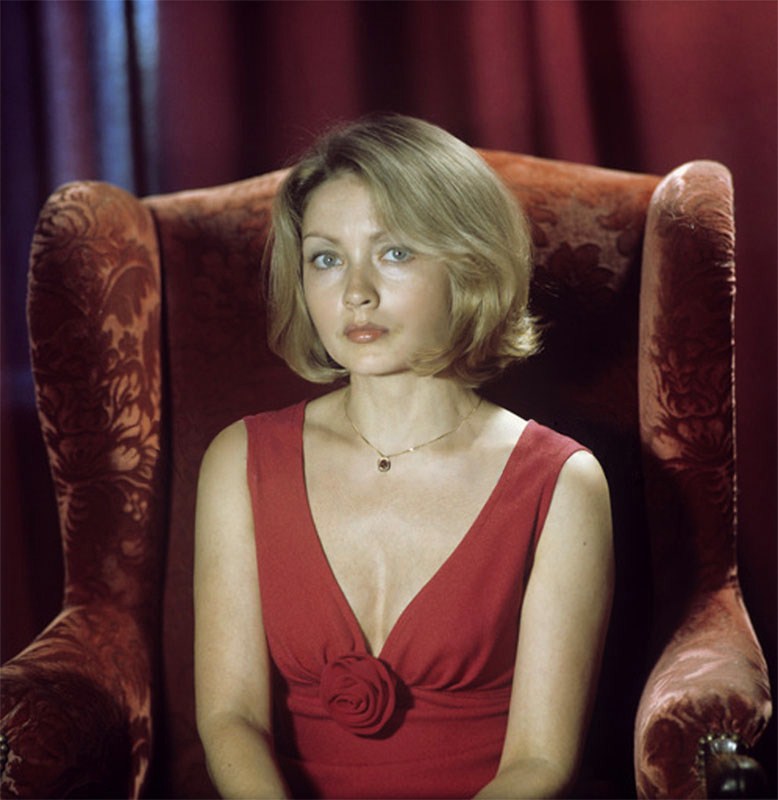 Picture of Zhanna Bolotova