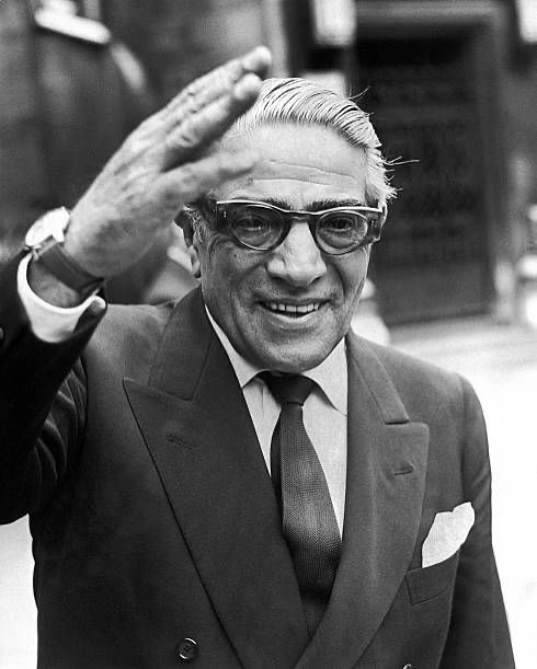 Picture of Aristotle Onassis