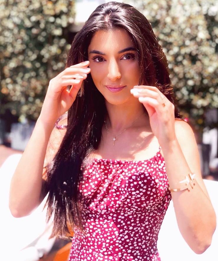 Francesca Ruscio her 32nd birthday on February 26