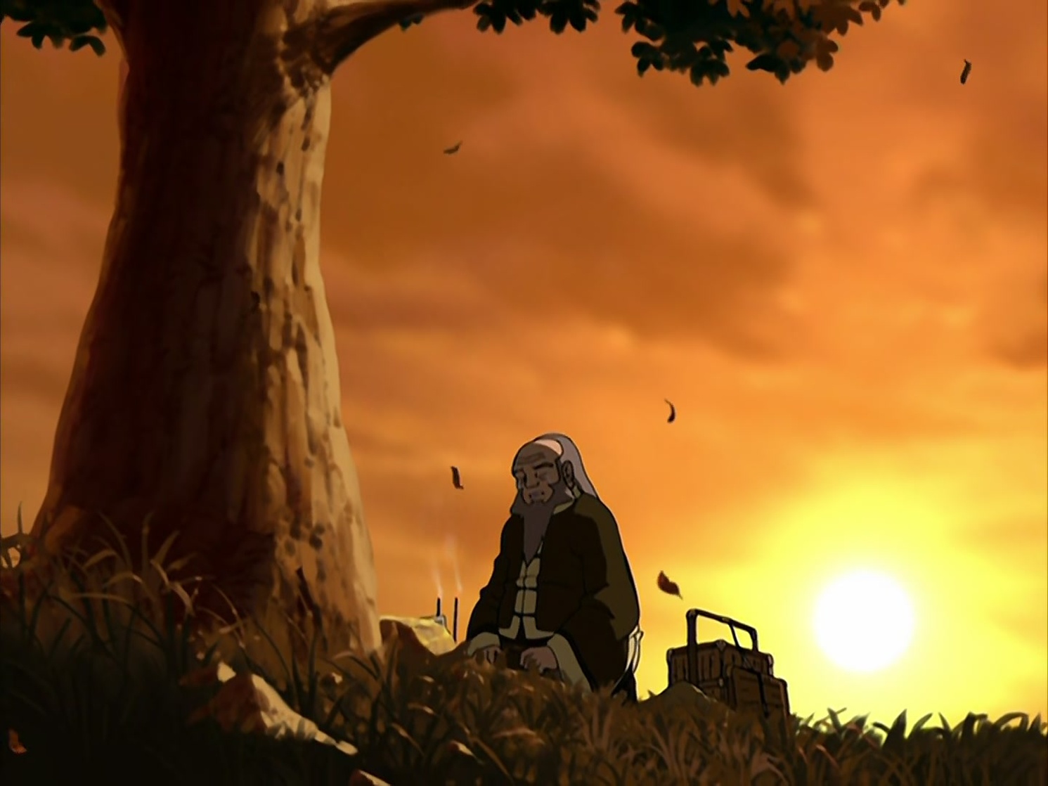 Image of Iroh