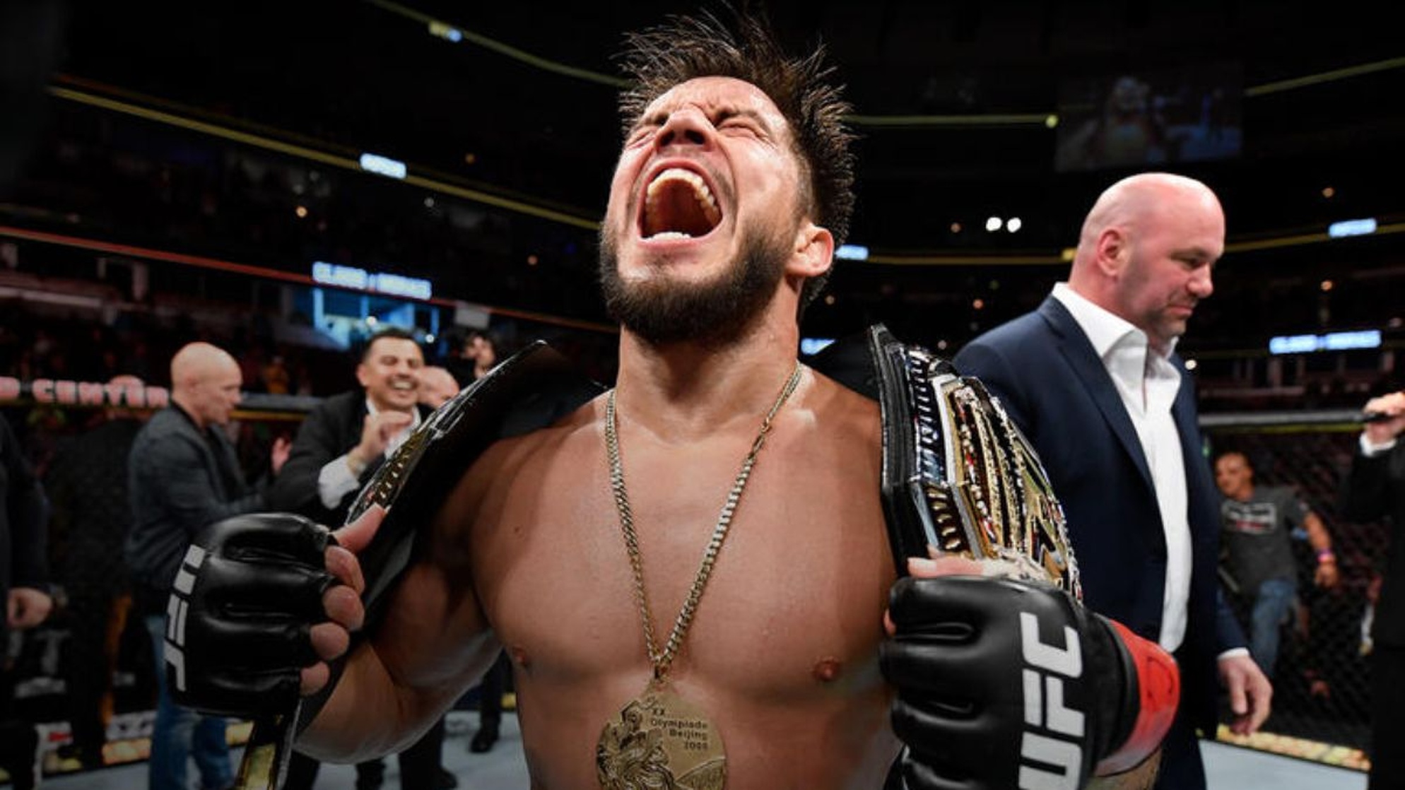 Picture of Henry Cejudo