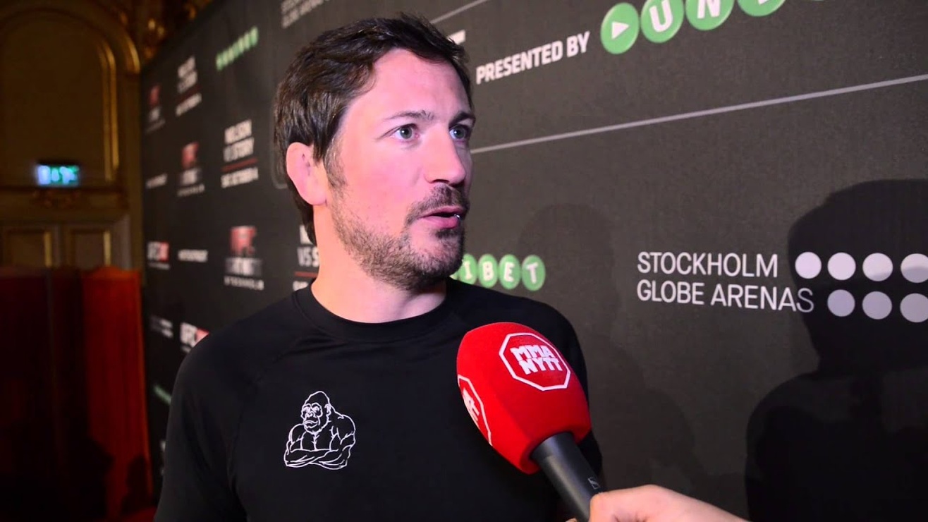 Picture of John Kavanagh