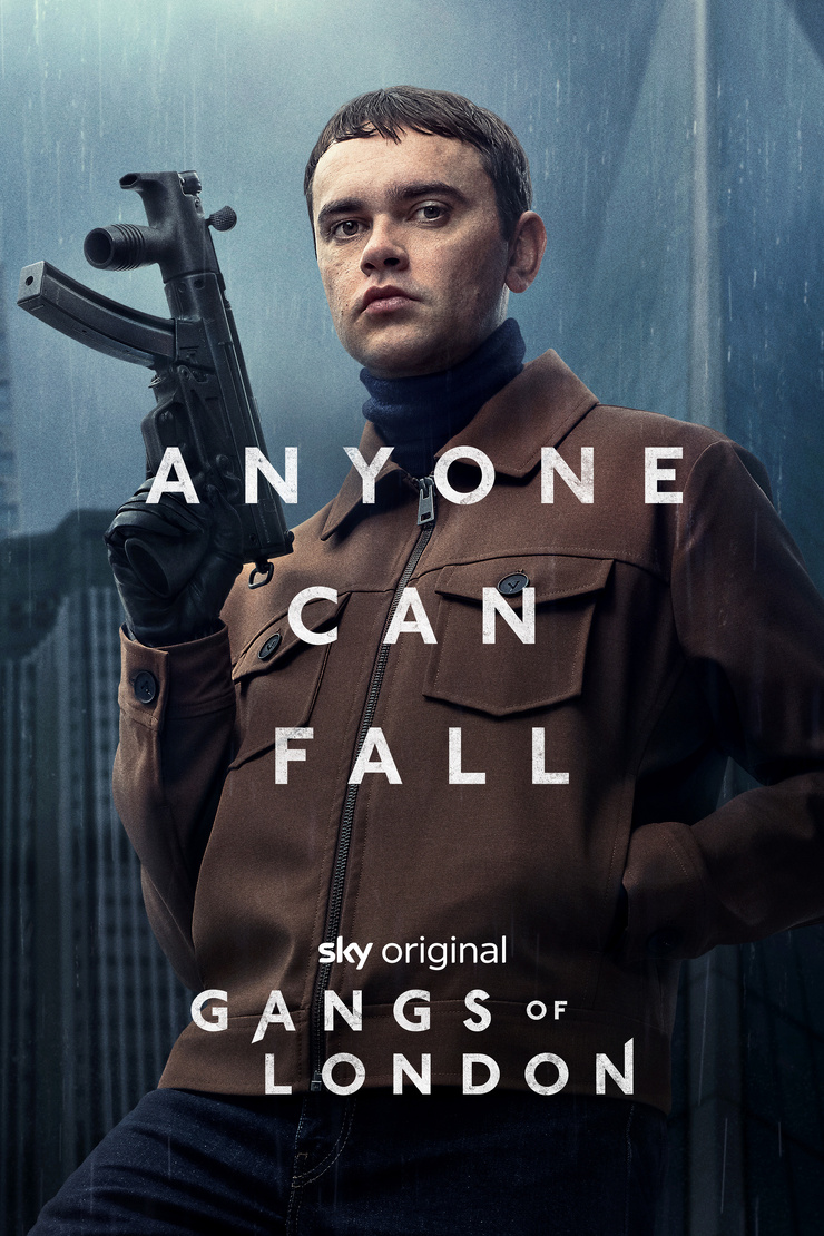 Picture of Gangs of London