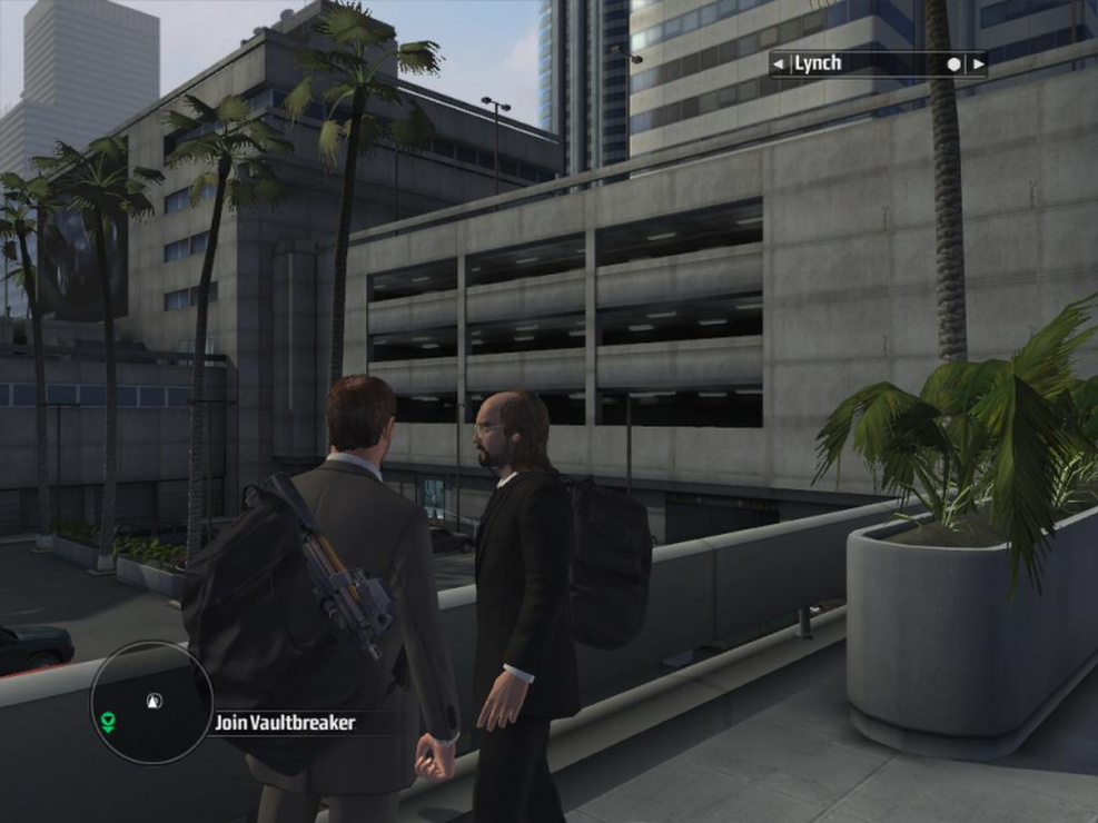 Kane & Lynch: Dead Men image