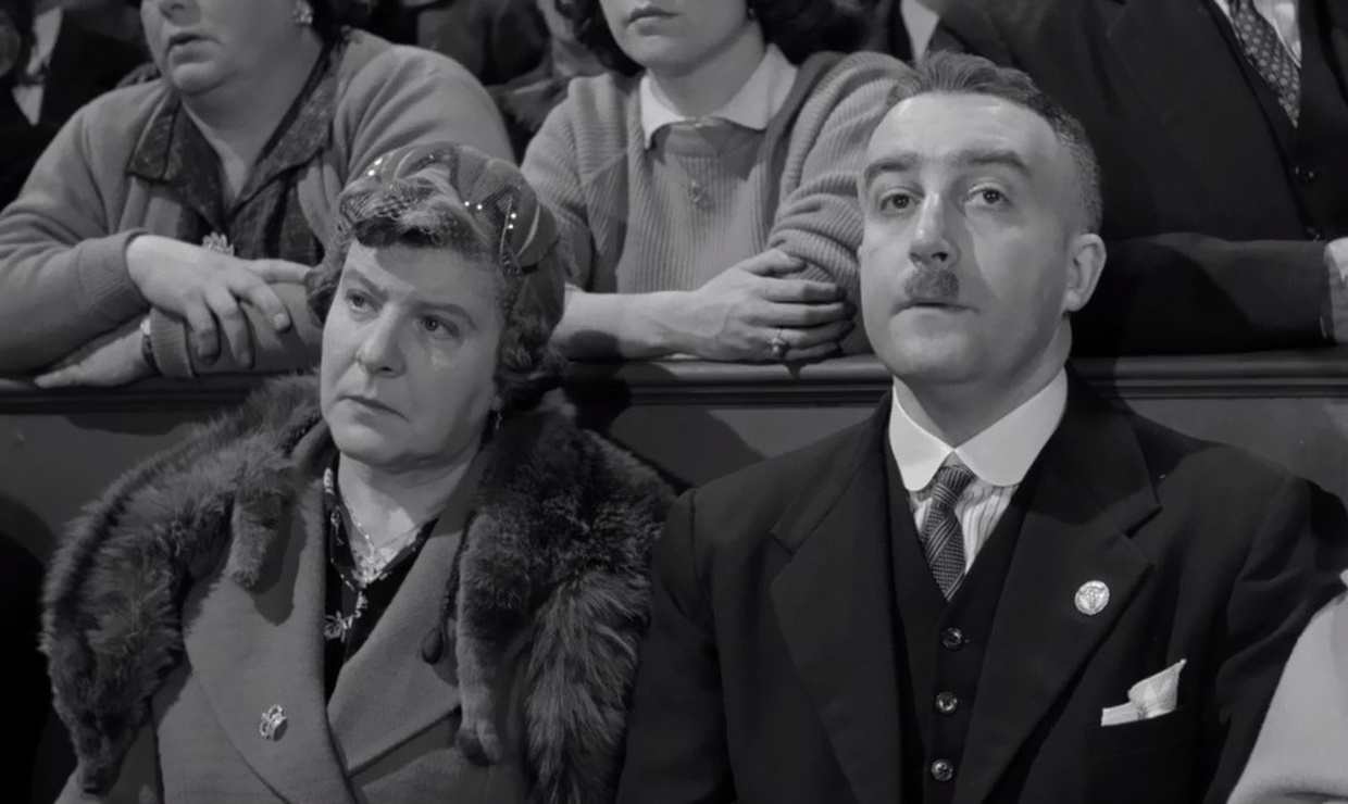 Irene Handl and Peter Sellers