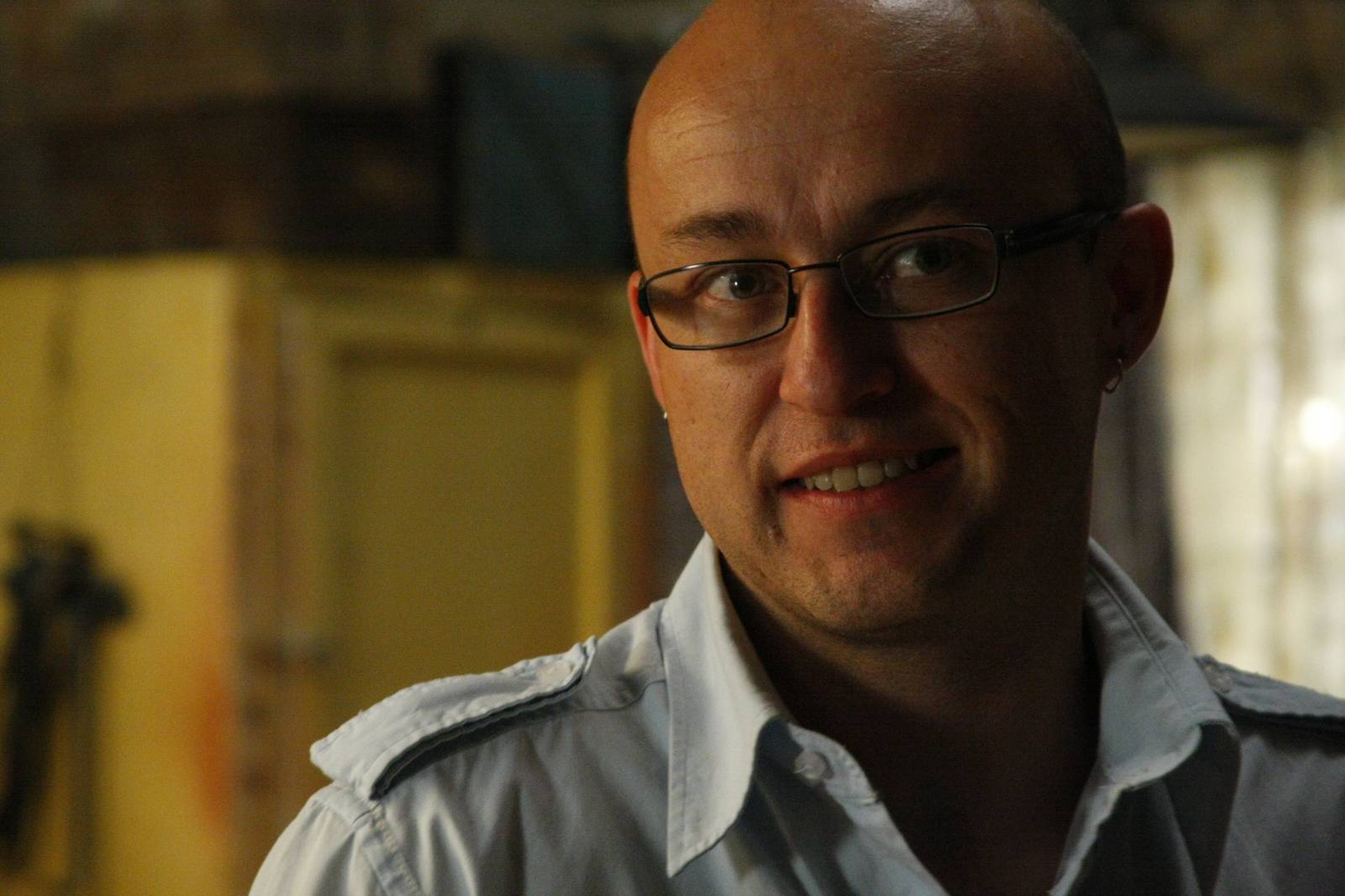 Picture of Jorge Michel Grau