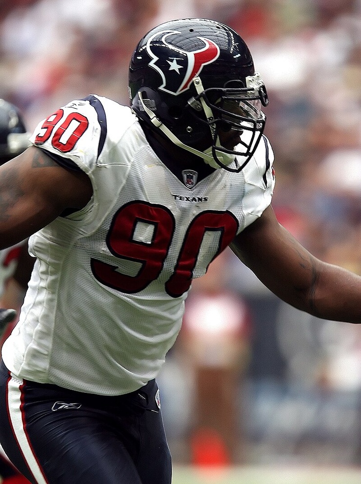 Picture of Mario Williams