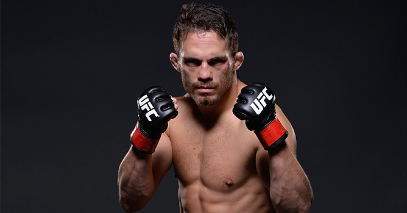 Picture of Jake Ellenberger