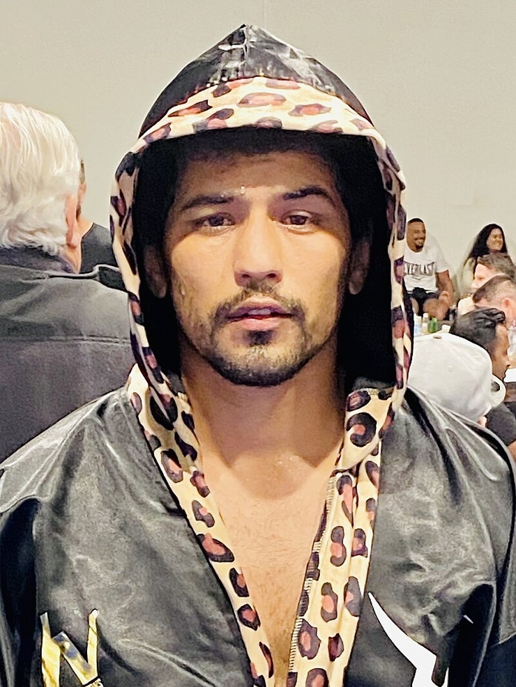 Picture of Neeraj Goyat