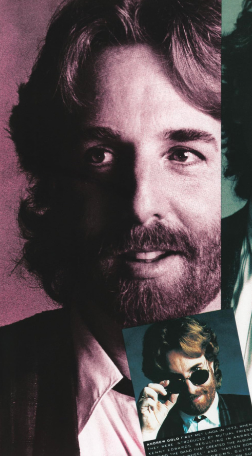 Picture of Andrew Gold