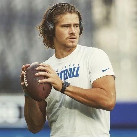 Justin Herbert image