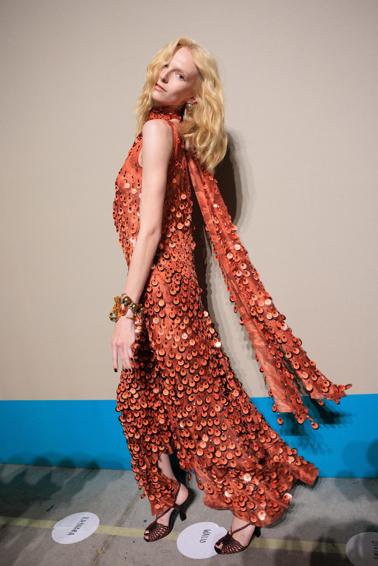 Alex Consani picture